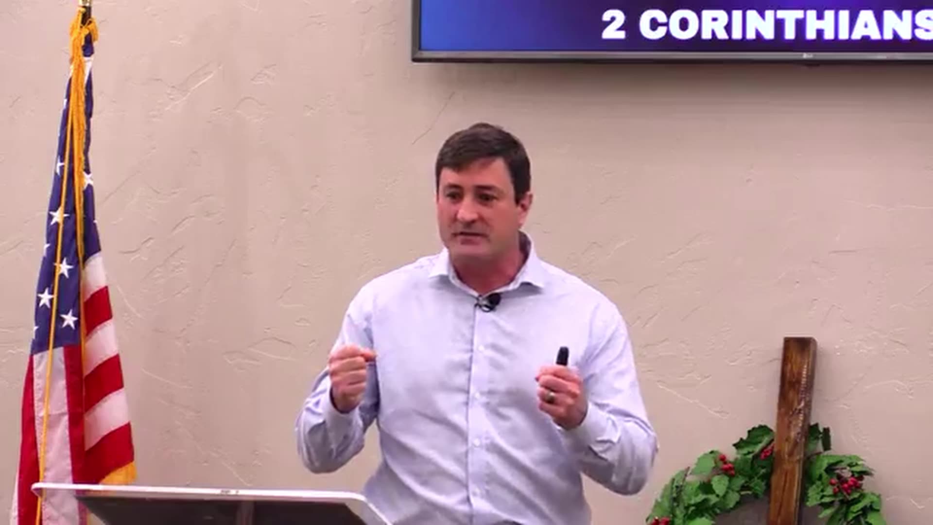 ️"How To Become An Overcomer In Christ Part III!" - Live Chapel Service ...