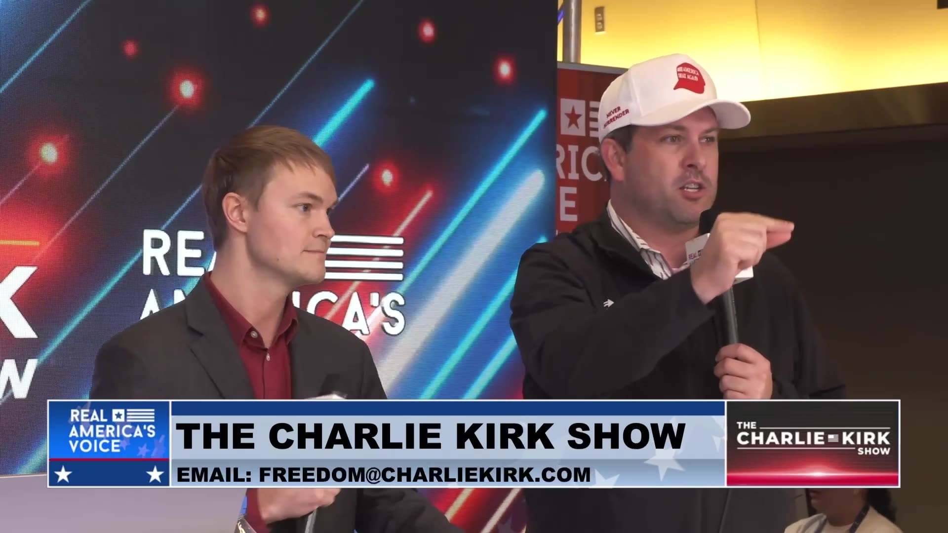 The Team that Saved America with Tyler Bowyer and Chase the Vote