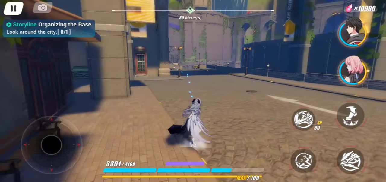 Honkai Impact 3rd - APHO Chapter 2 Story Walkthrough Pt 12