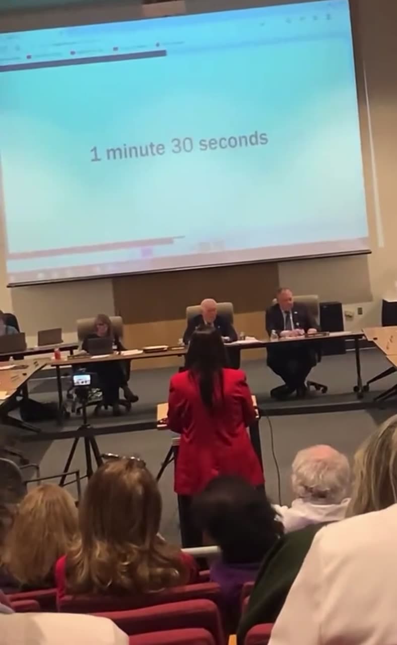 DR. JANE RUBY CALLS OUT KILLING HOSPITAL BOARD