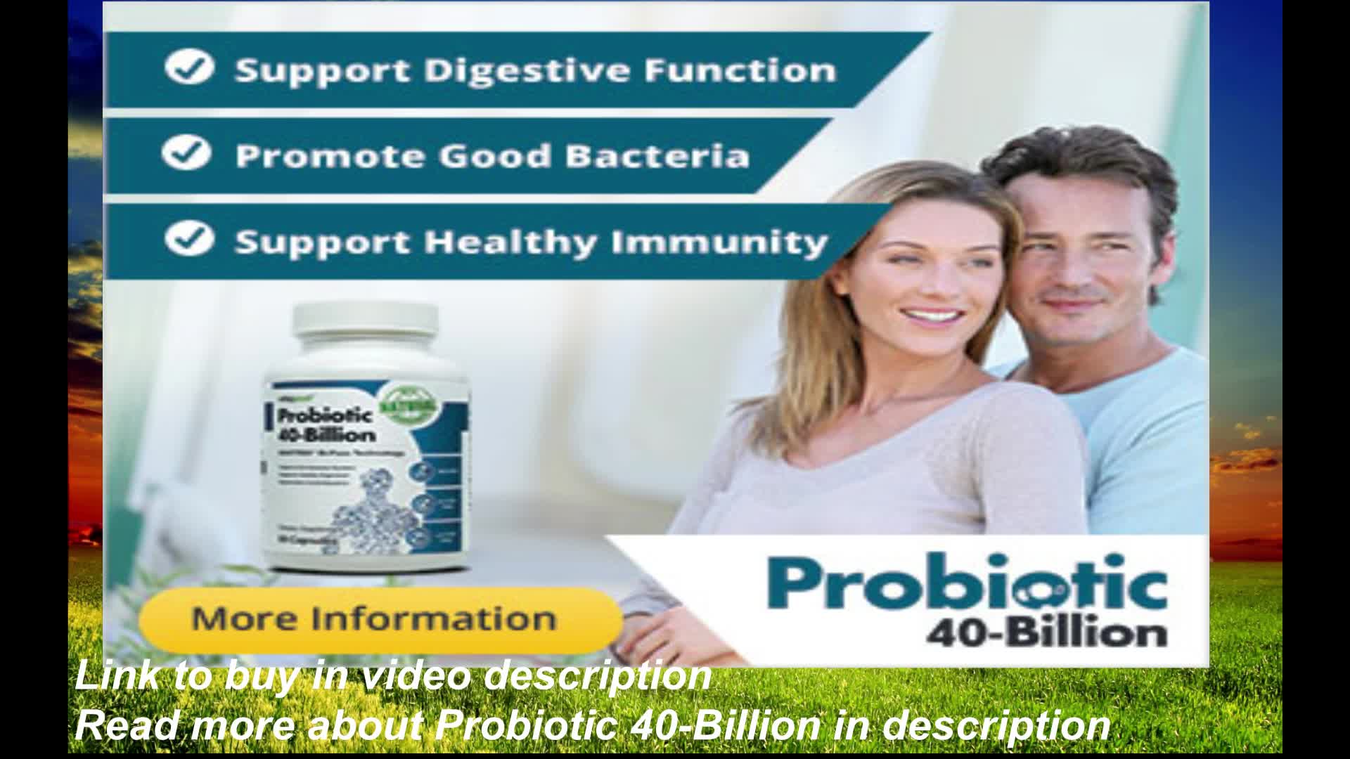 Add a powerful probiotic supplement to your digestive tract and health ...