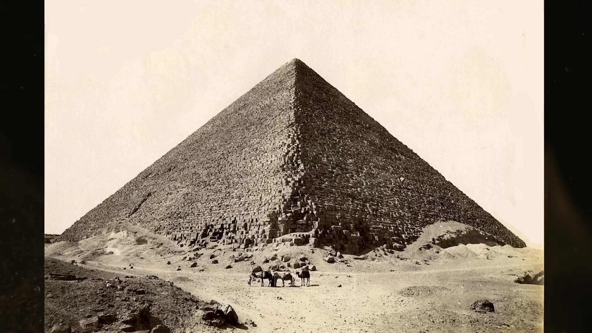 Was the Well-Shaft of the Great Pyramid a backdoor