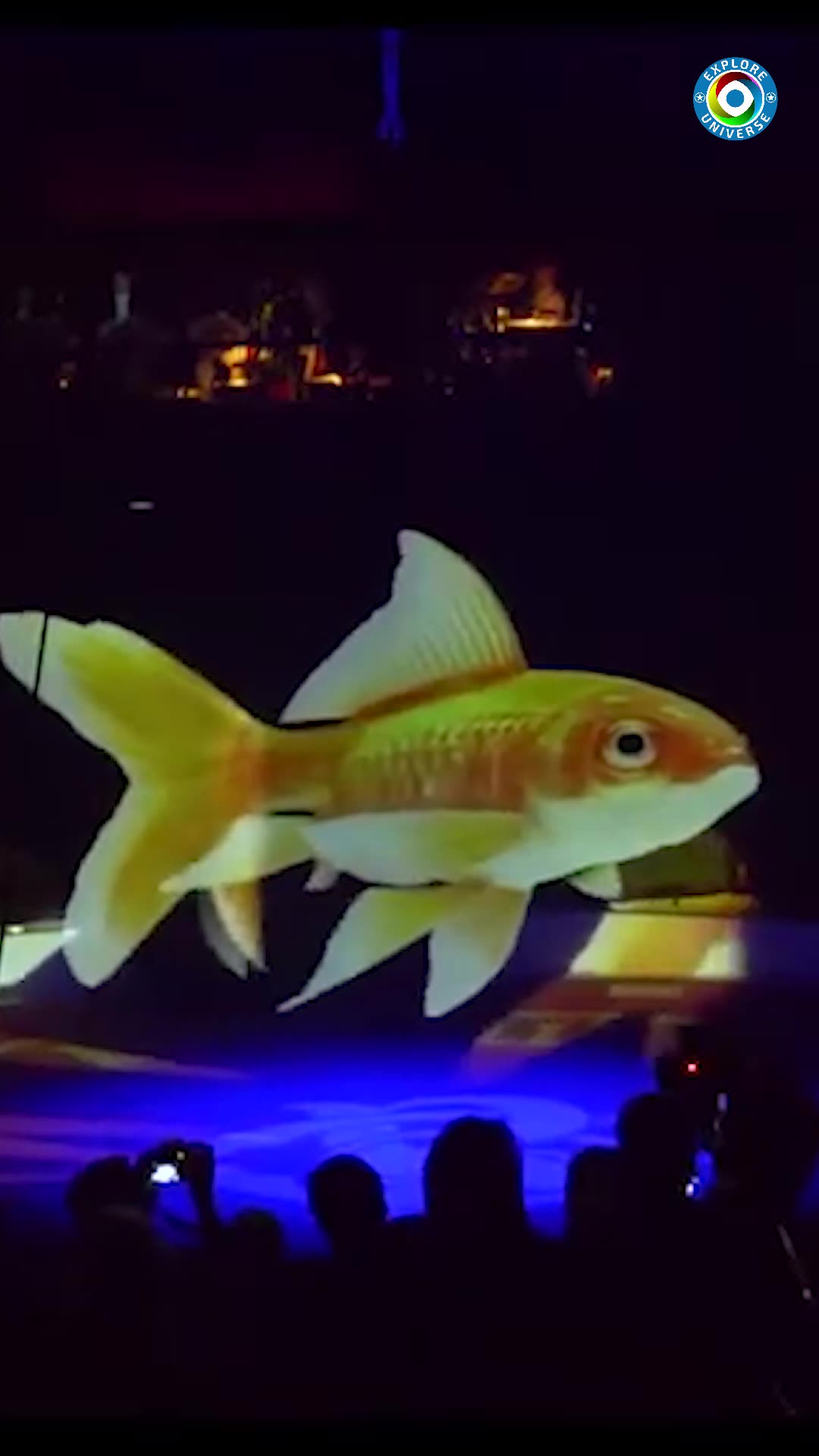 hologram technology | Ethereal Realms | Virtual Visions | Hologram ...