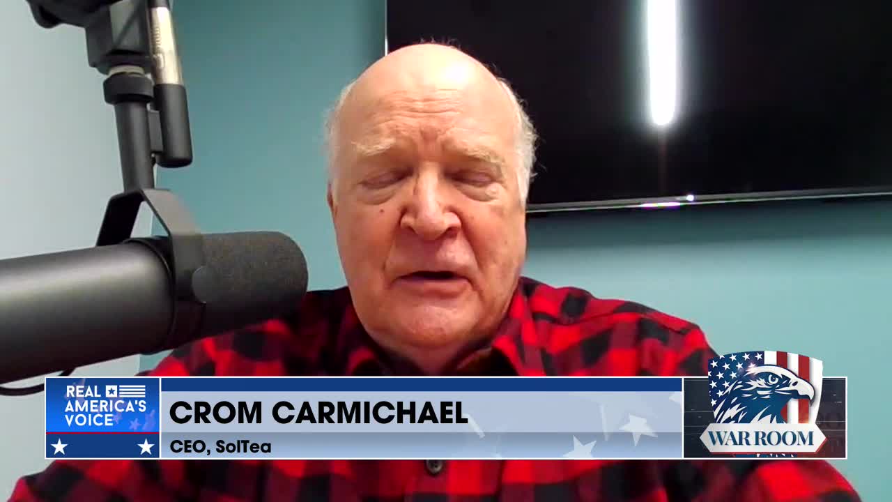 Crom Carmichael: SolTea