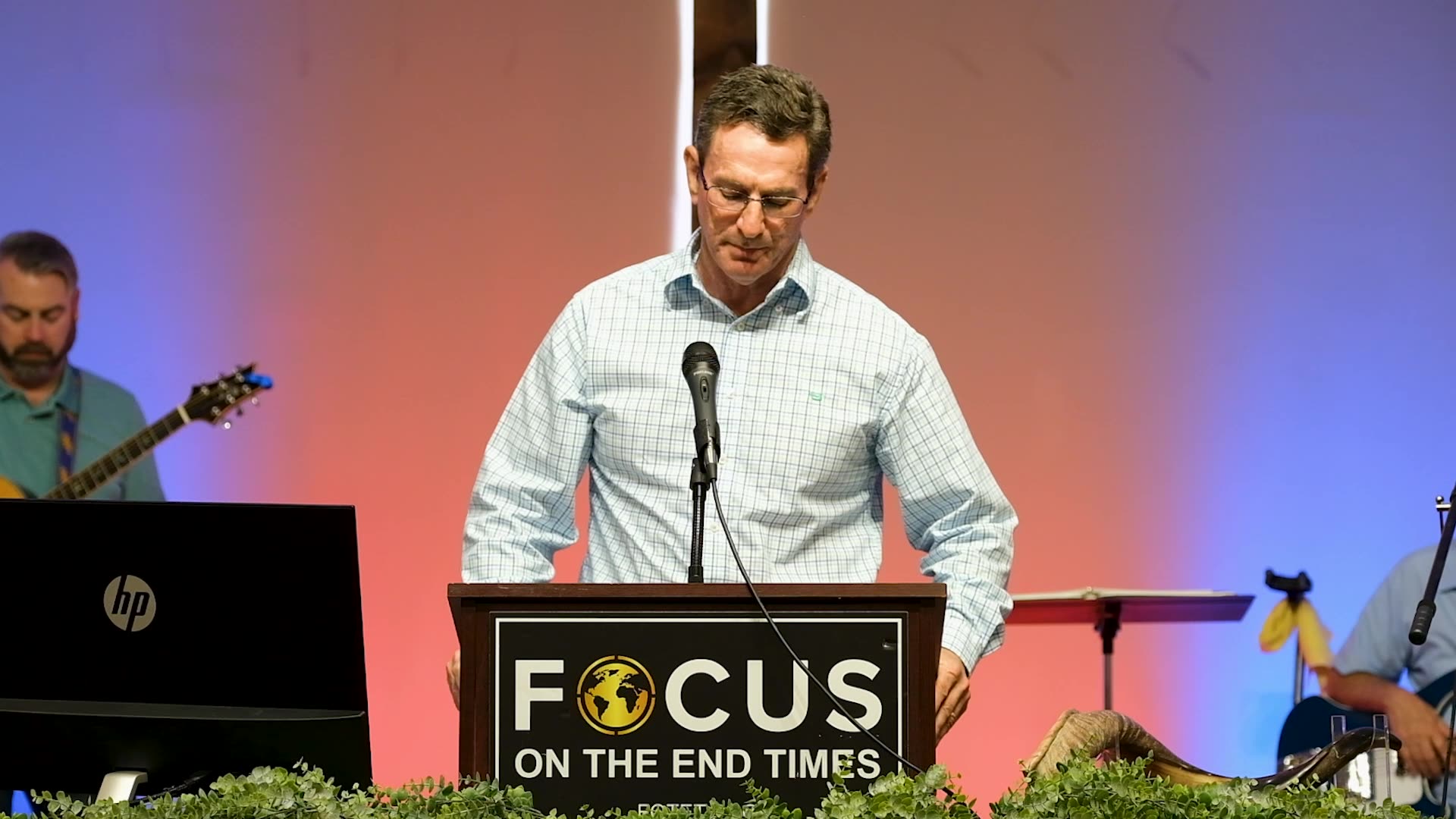 Pastor Tim's Prayer FOTET April 18th 2023