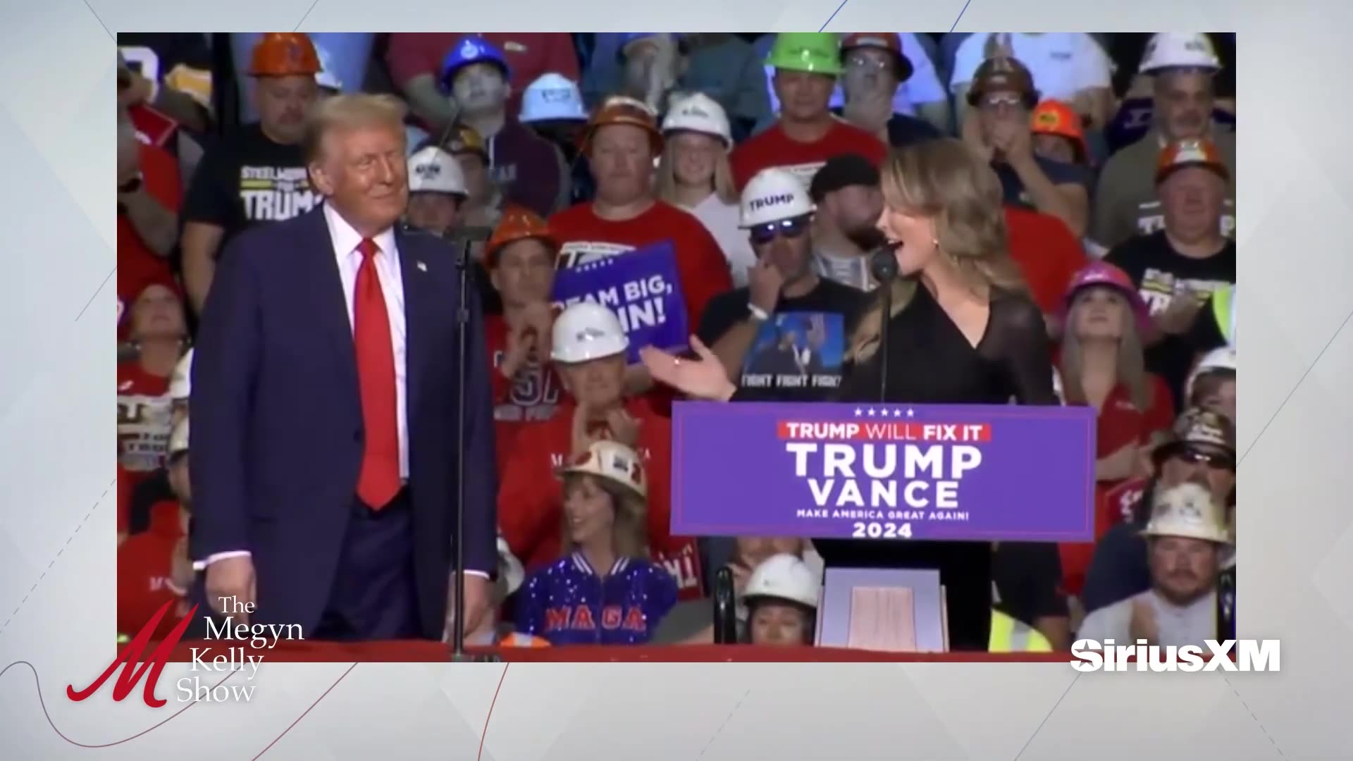 Megyn Kelly Gives Behind-the-Scenes Details About Her Speech During ...