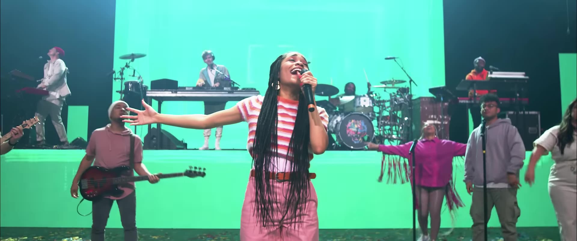 Terrian - Big God (Official Music Video)