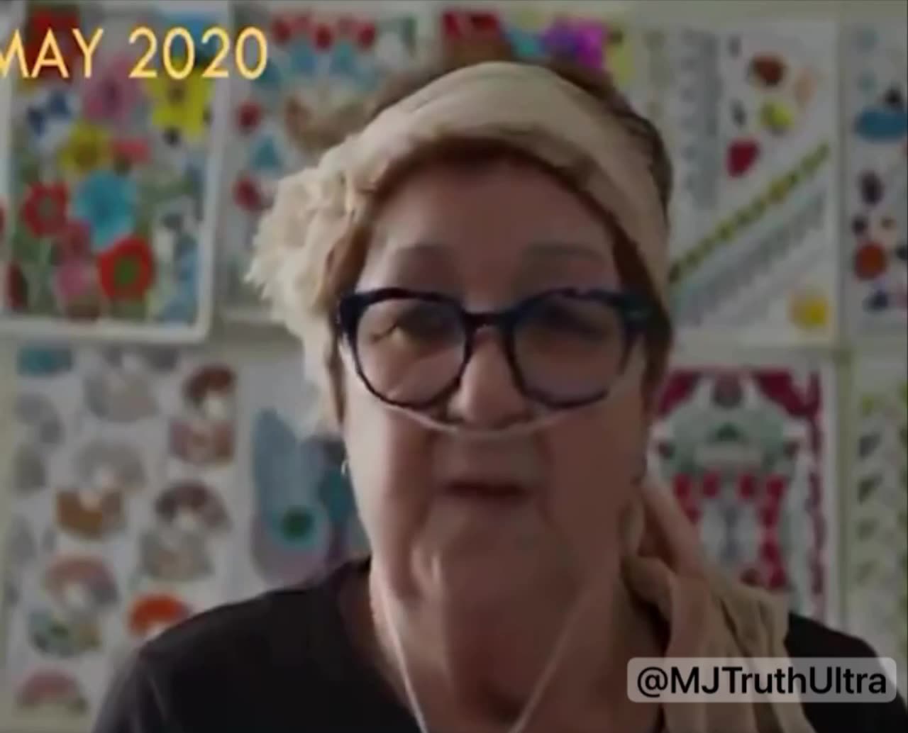 Norma McCorvey aka Jane Row, “I took their money and they put me in ...