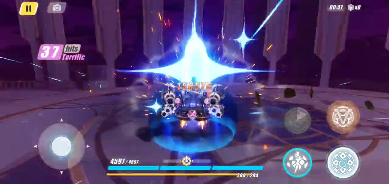 Honkai Impact 3rd - VIll-V(Helical Contraption) Evasion & Weapons Tutorial