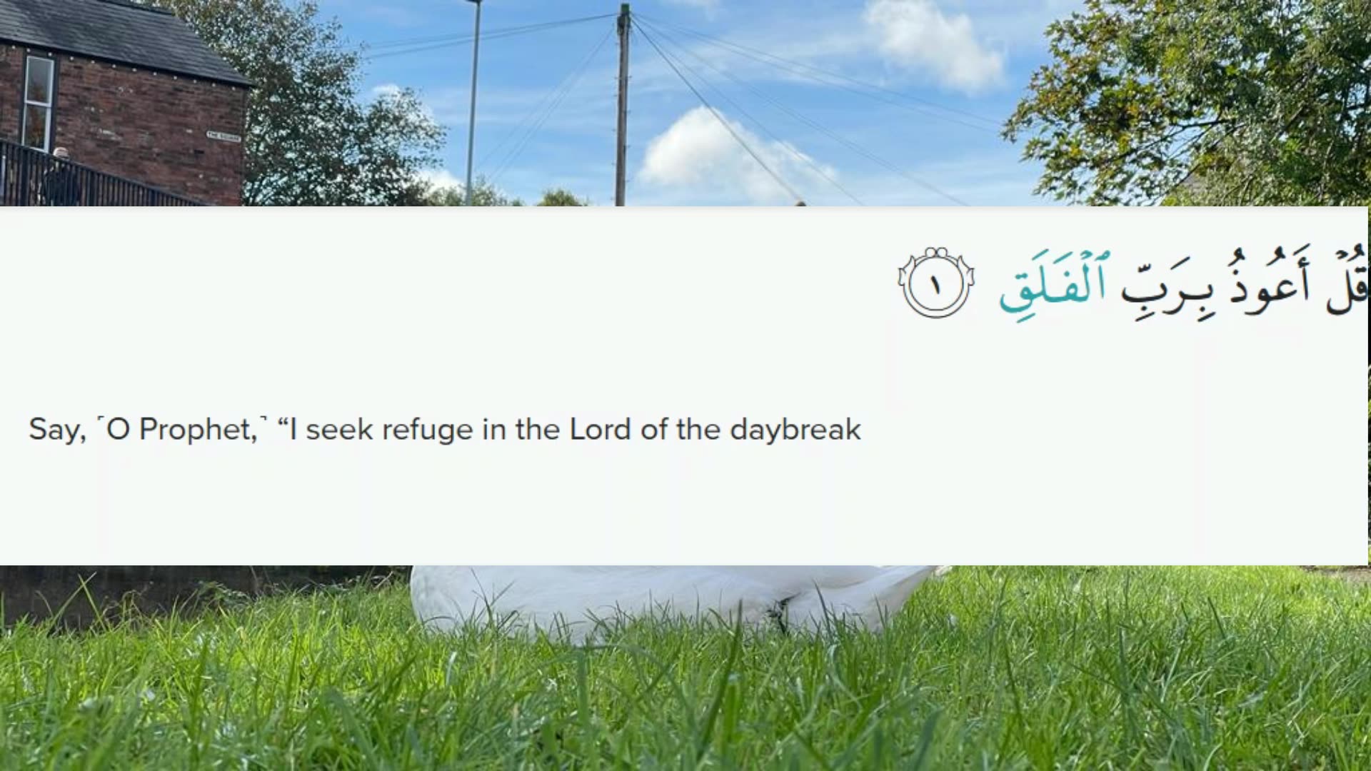 Surah Al Falak - Unveiling the Mysteries: Surah Al-Falak's Viral Guide ...