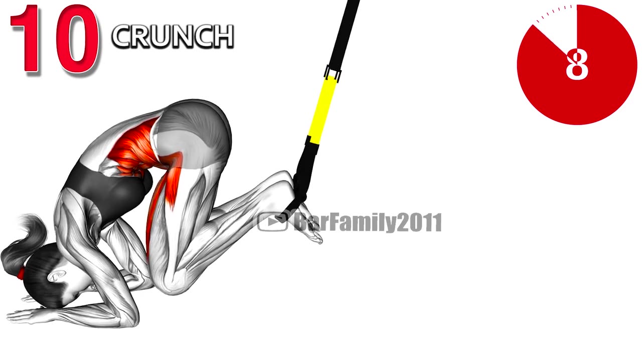 Bodyweight Training (Suspended Strength Exercises)