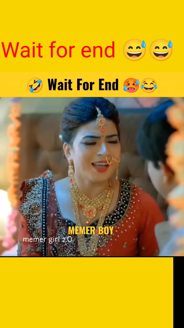 wait for end 😂😂 _ hot meme _ hot memes_ #shorts #short #shortsfeed