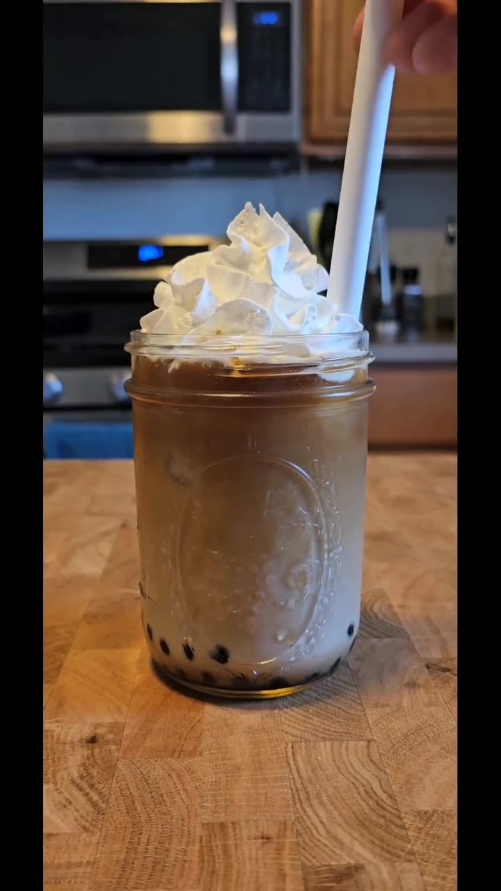Iced Coffee Recipe