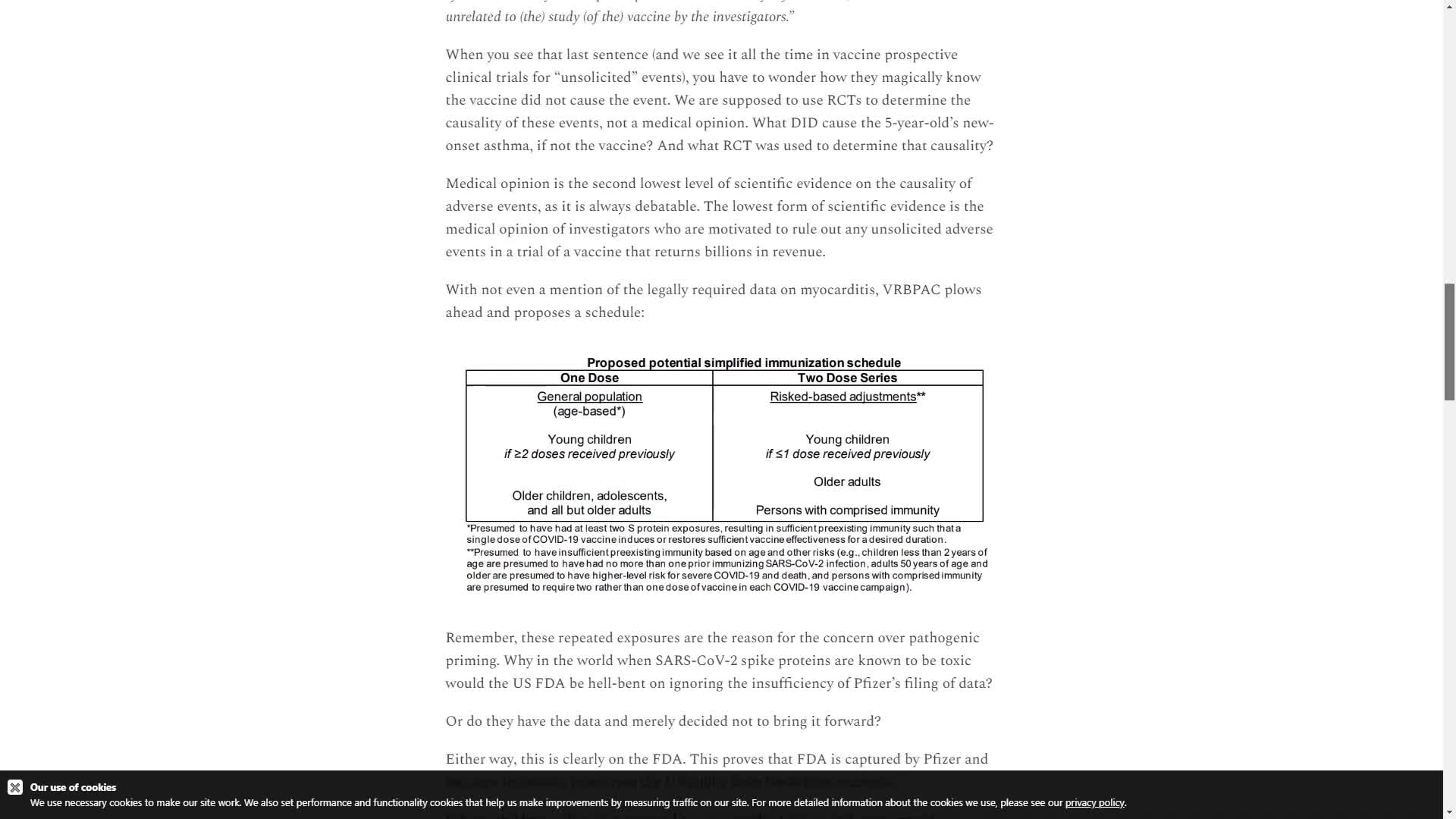 Tia Severino on Unbreaking Science: Next Steps Conference 2023