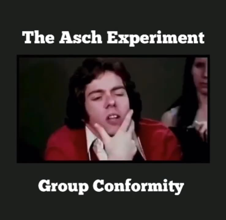 The Asch Experiment - The Power Of Group Dynamics