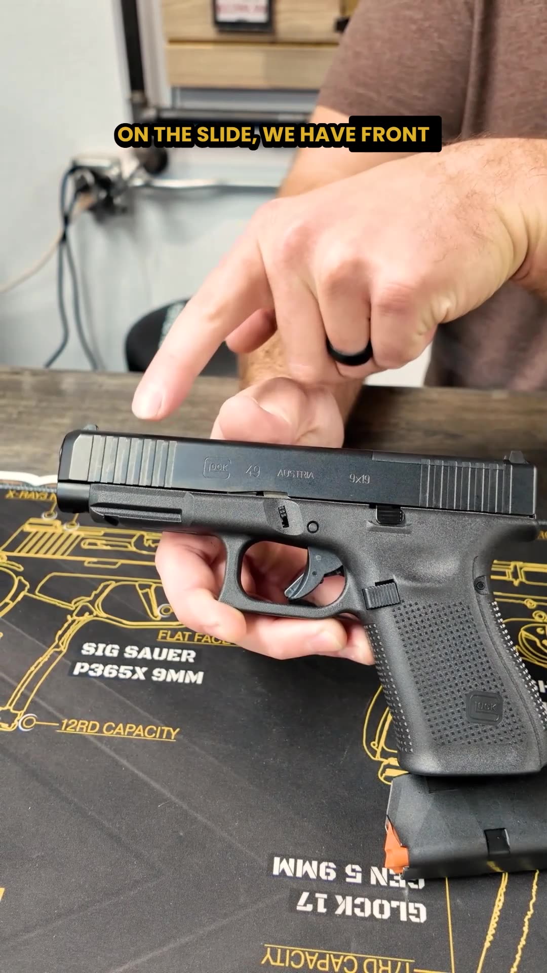 Handgun Basics 101