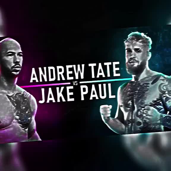 Andrew Tate vs Jake Paul