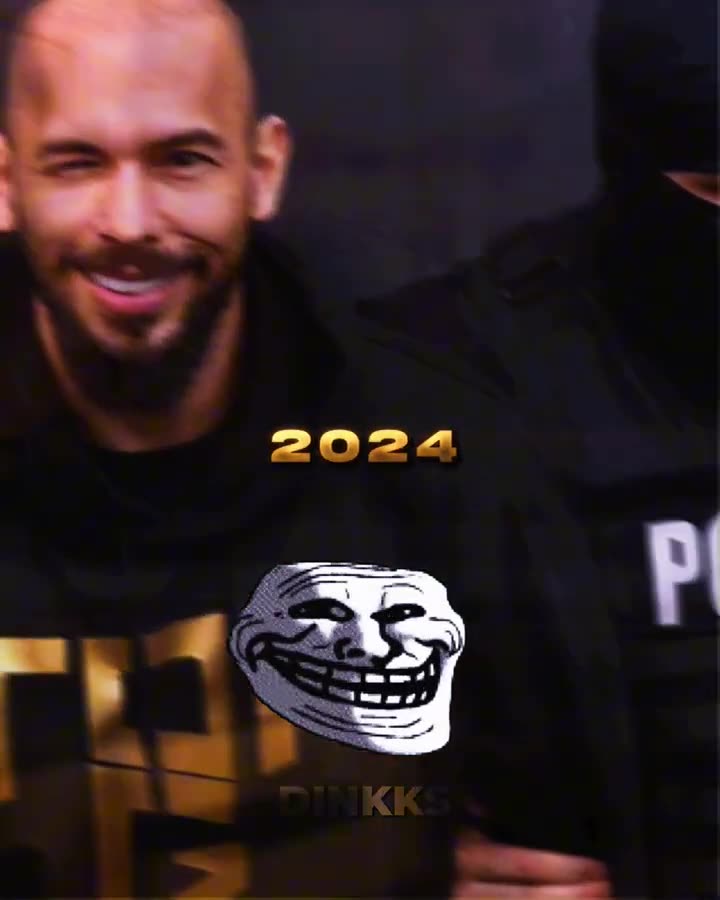 TATE BROTHERS ARRESTED AGAIN IN 2024