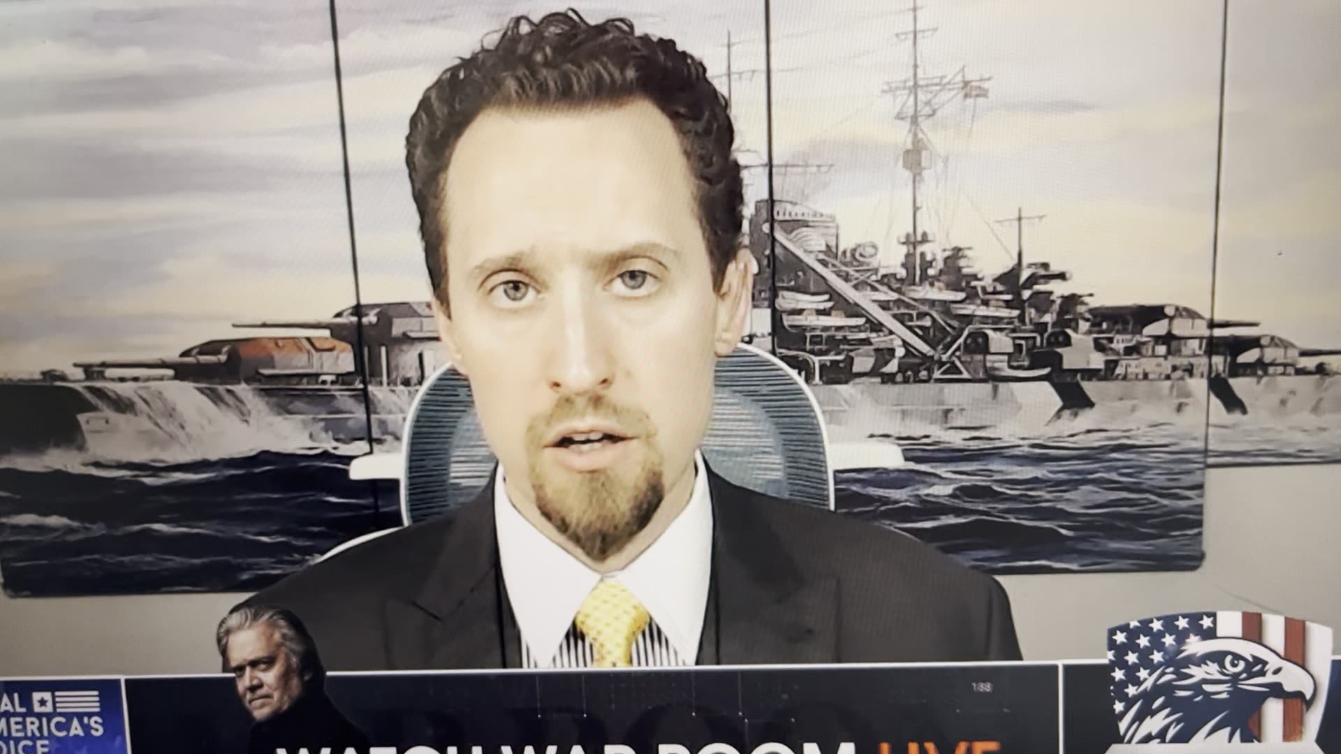 EJ Antoni explains the job numbers revised down, why people are voting ...