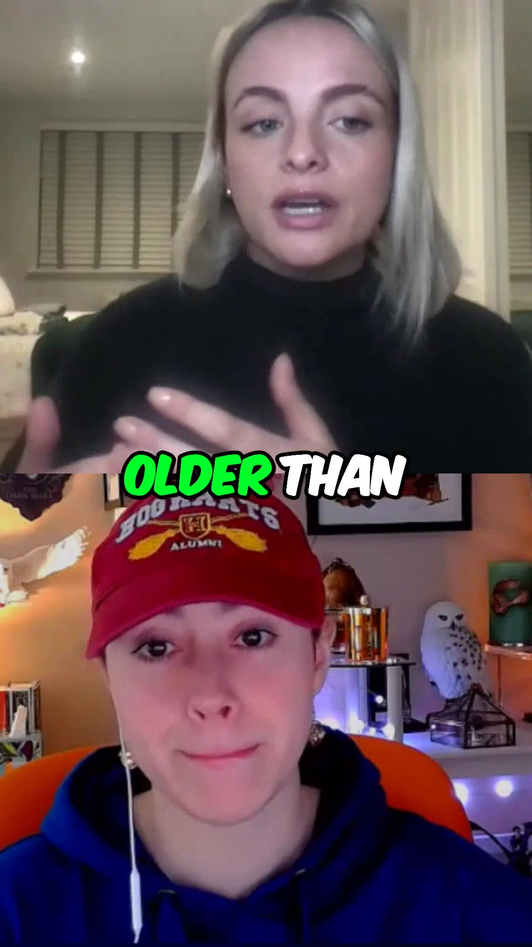 Hermione Granger Body Double On Being A Child On The Potter Films