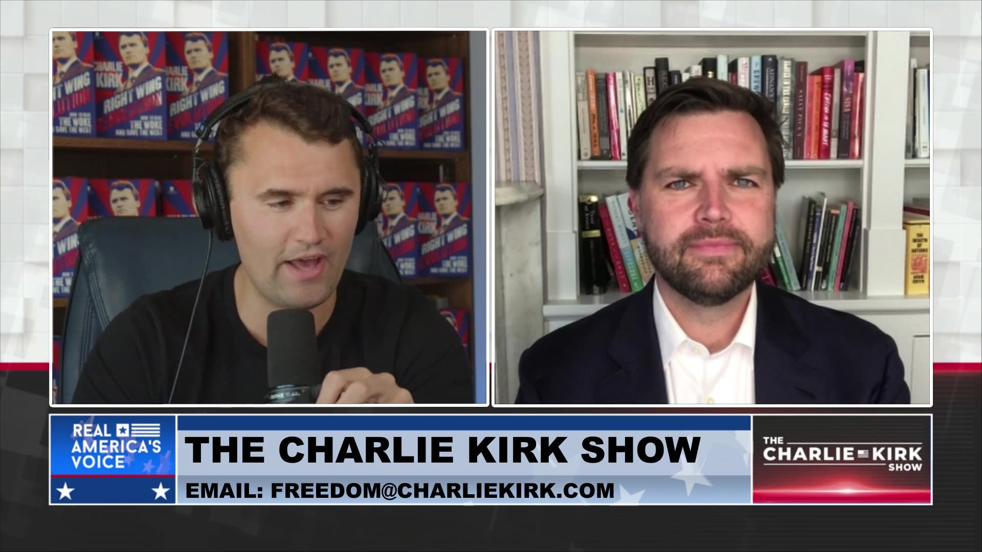 Sen. J.D. Vance: How the Upcoming Presidential Debates Will Be Rigged ...