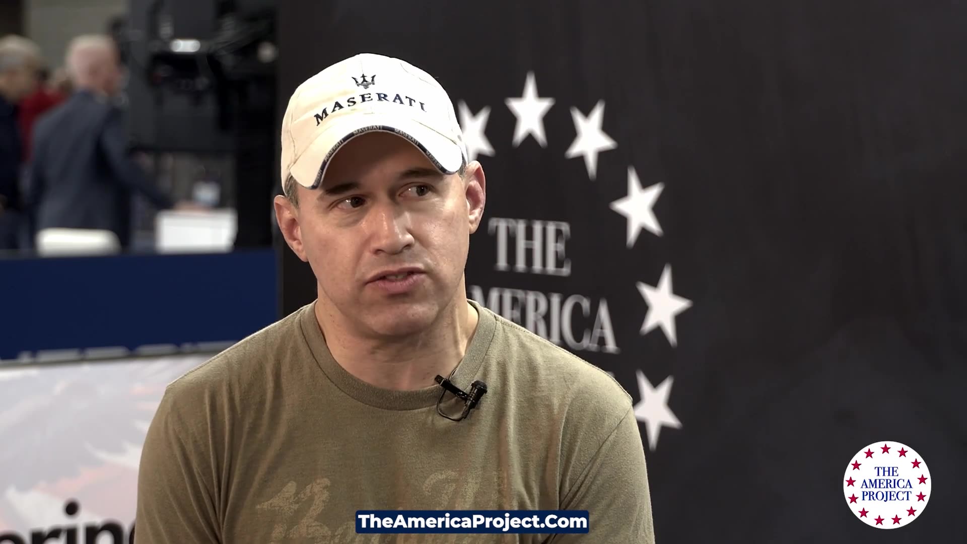 Mark Cook's a cybersecurity professional has turned his focus to ...