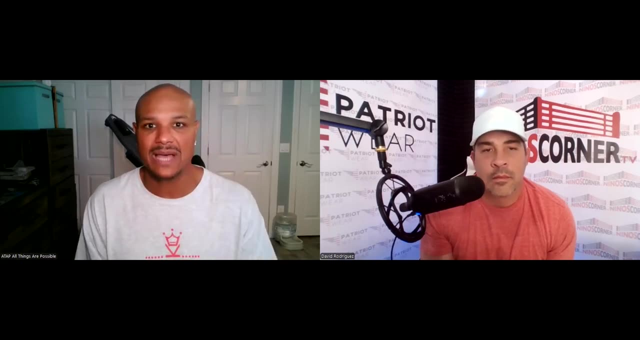 Ninos Corner~Message & Warning Sent To Ryan Garcia & Jake Paul By ...