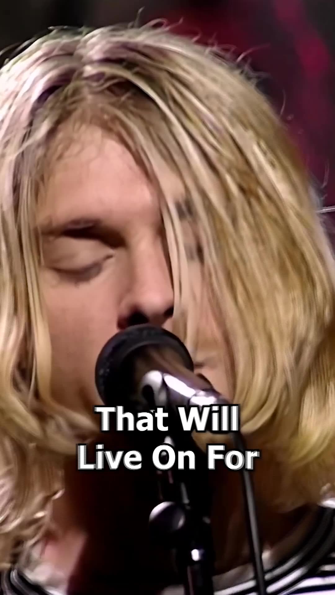 KURT COBAIN'S PASSING ️ - April 5th, 1994