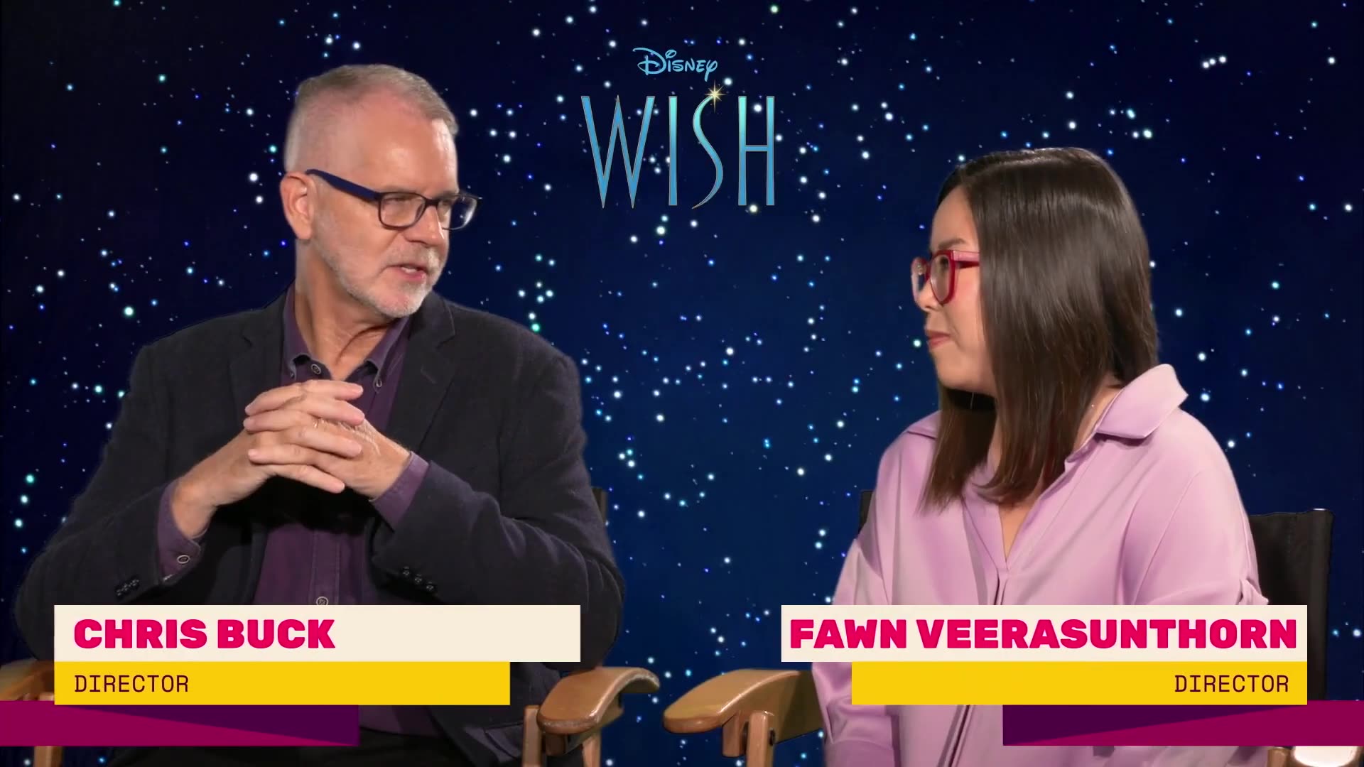 Wish Depicts a Villain Origin Story While Honoring Disney's 100-Year ...