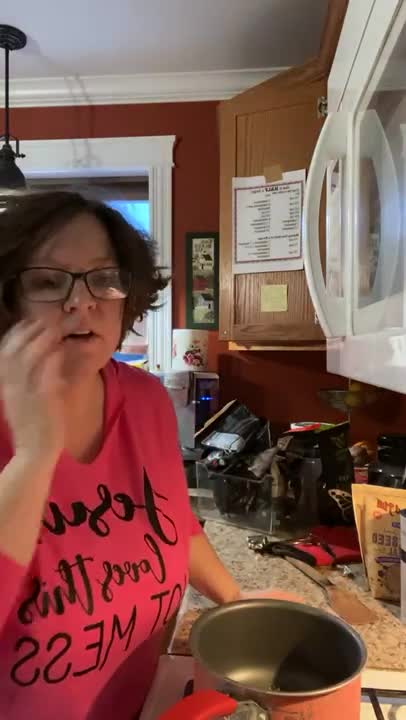 PPPP Peach Perfect Poop Porridge with NO SLIME! -THM E