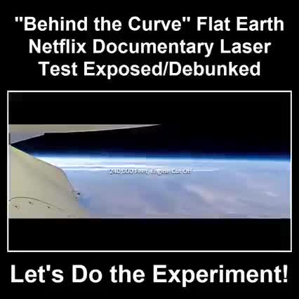 Flat-Earth Laser Test Exposed/Debunked...