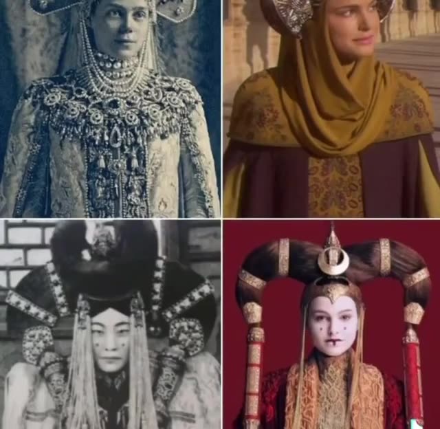 Who's ready for this rabbit hole?Queen Genepil was the last queen of ...