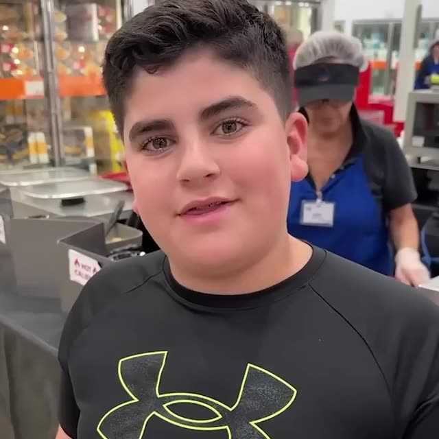 Costco Family