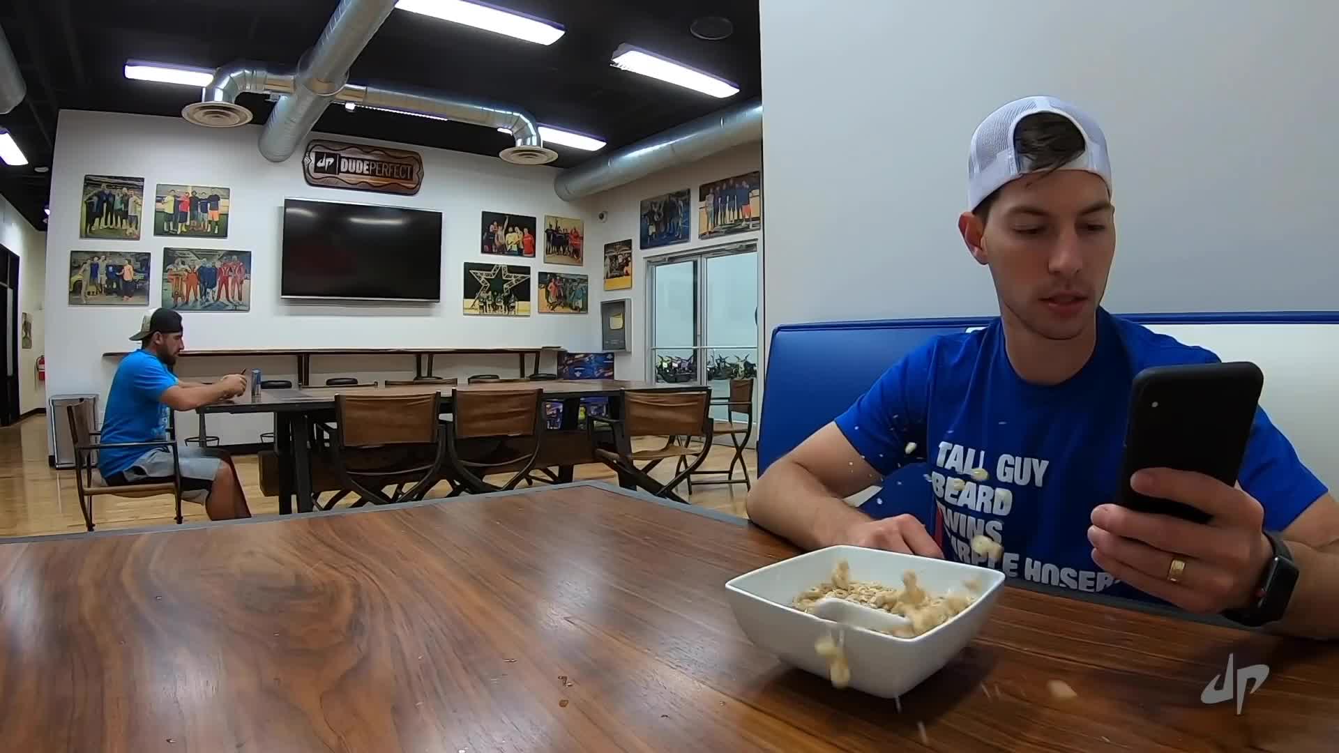 Real Life Trick Shots 3 | Dude Perfect 😎😇