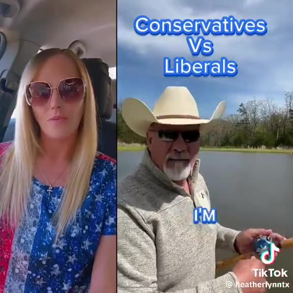 Conservative Vs Liberal
