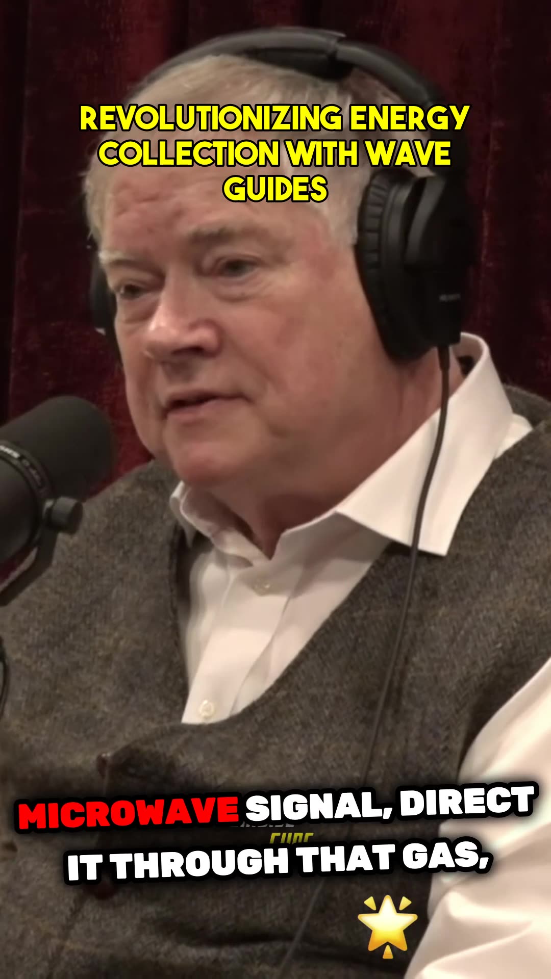 Revolutionizing Energy Collection with Wave Guides with Joe Rogan and ...