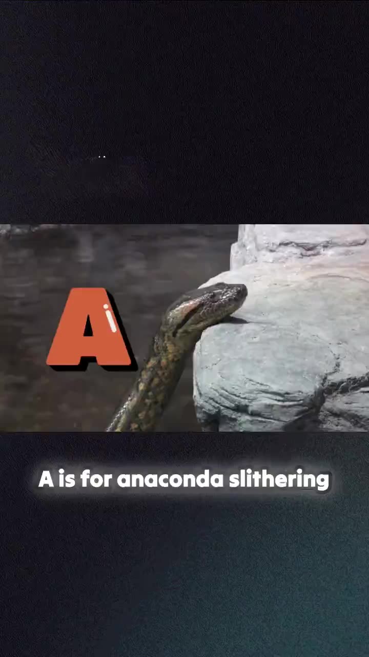 ABC Song |Nursery| Rhymes | ABC phonics Song | A To Z Under the Sea # ...