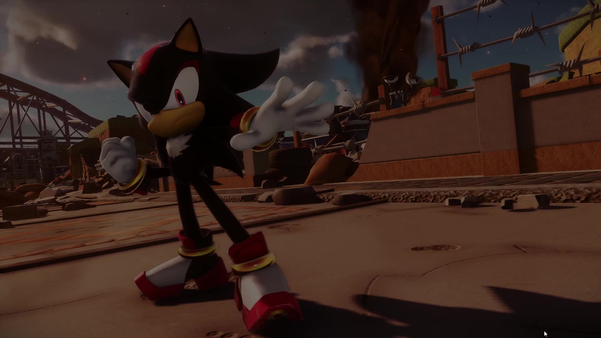 Shadow Generations: Sunset Heights its Westopolis