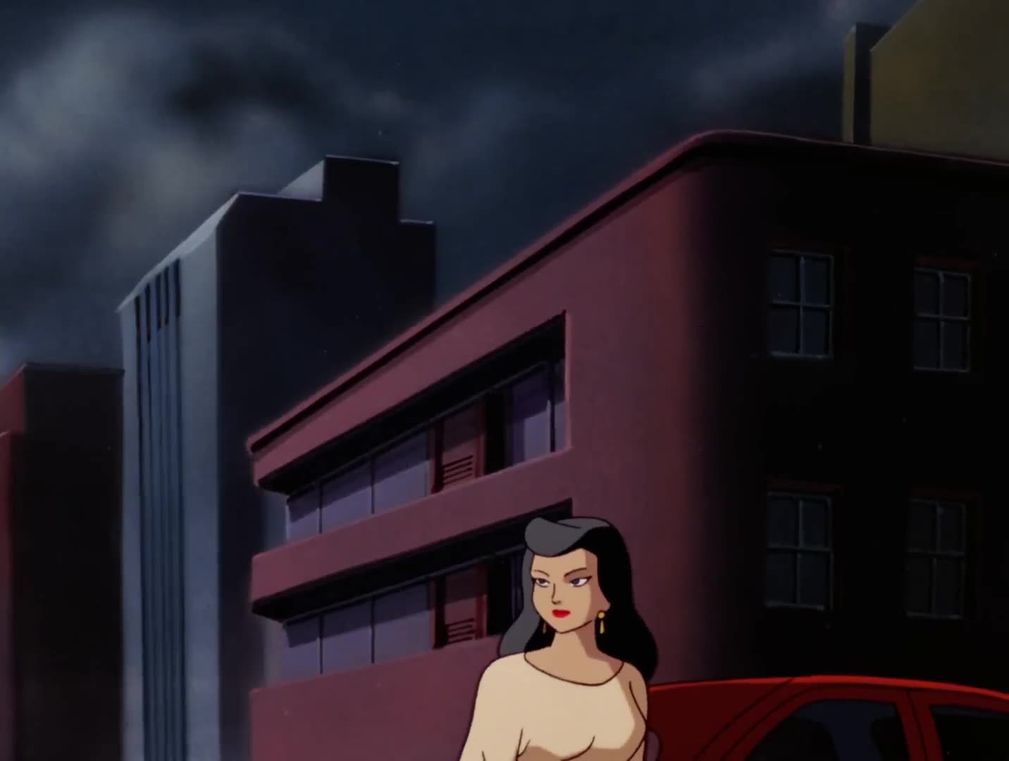 Batman The Animated Series S1 Ep 5 - Gender Transformations