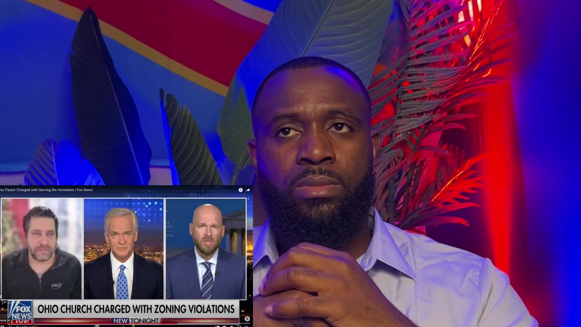 Ohio Pastor facing criminal charges for welcoming the homeless into his ...