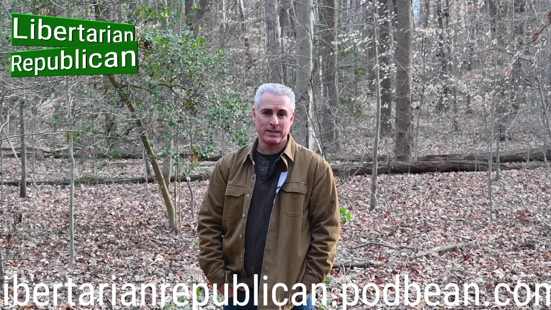 Episode #59: Be prepared - The Libertarian Republican Podcast