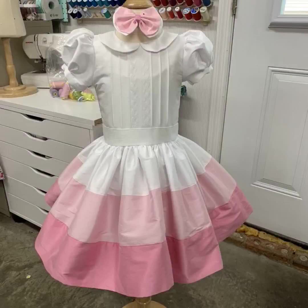 sample of Ruth Sewing Room Dresses