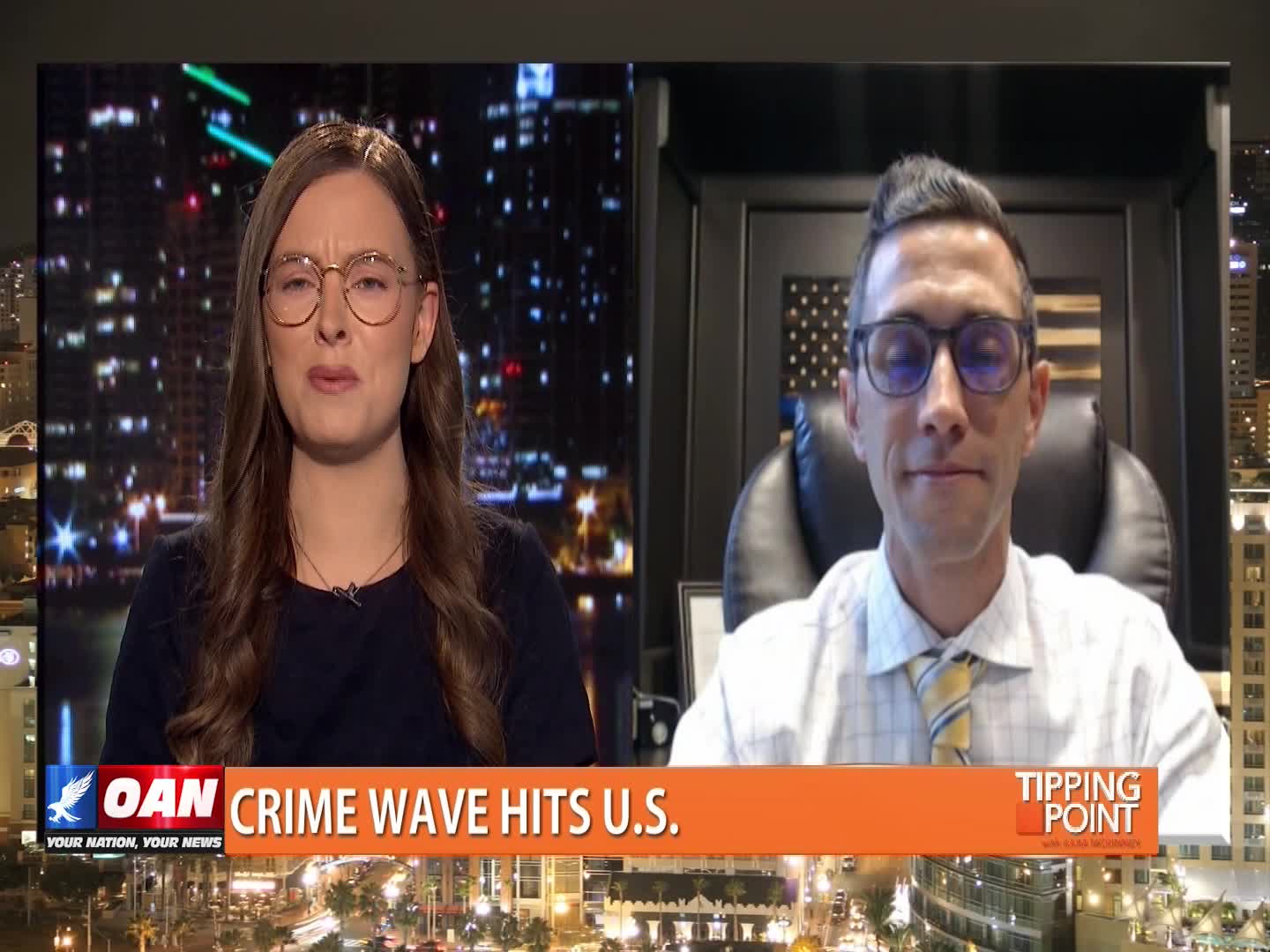 Tipping Point - Joe Gamaldi on the Dangers of Defunding the Police