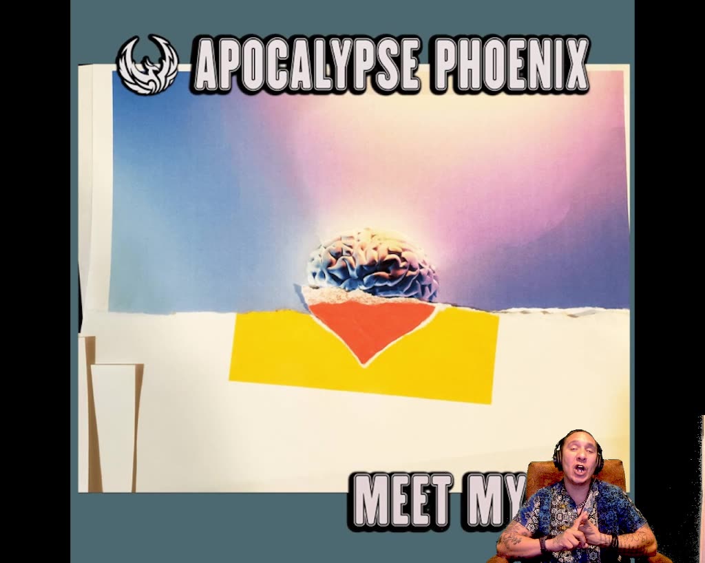 Behind Bars with Apocalypse Phoenix - Anyplace, Anytime (It's 4:20 ...