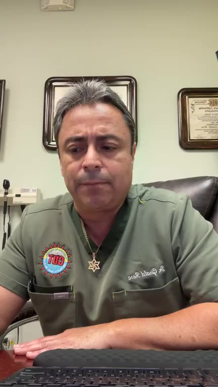 EL DR ADRIAN GIRALD NOS HABLA DE PACIENTES FALLECIDOS Y OTROS CON SU ...