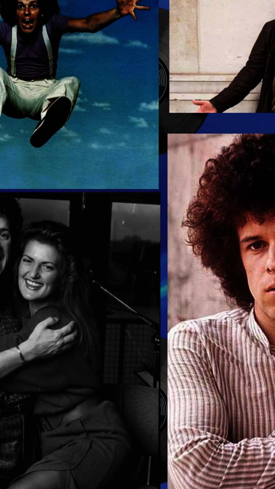 HAPPY BIRTHDAY Leo Sayer