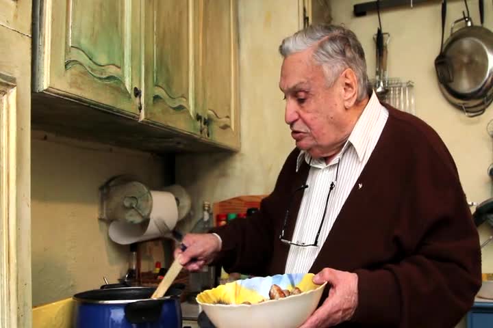 Frank Cooking Part 1