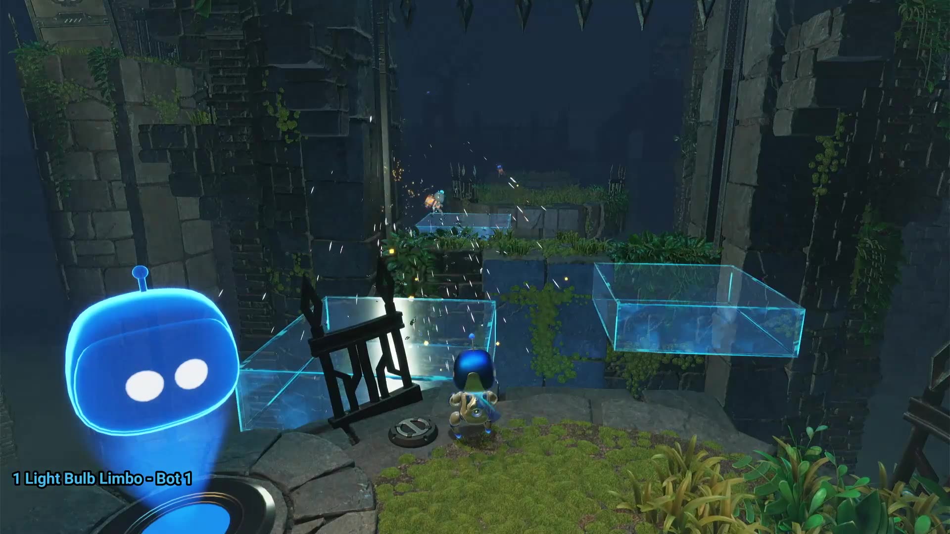 Astro Bot Sam Drake (Prodigal Brother) Uncharted Model Showcase