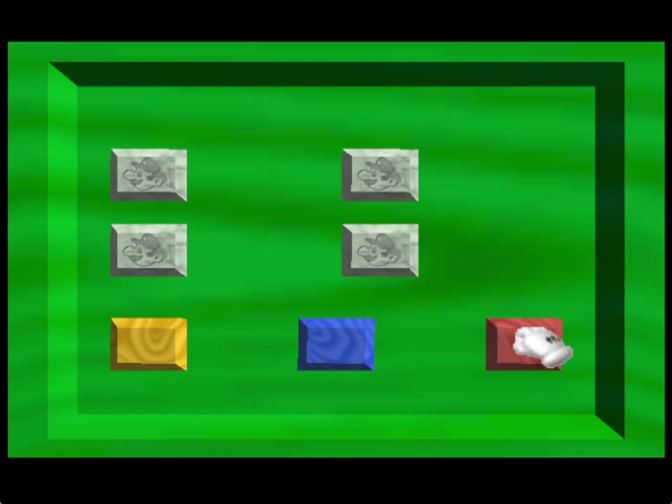 Super Mario 64 - Developer Crash Handler (PAL)