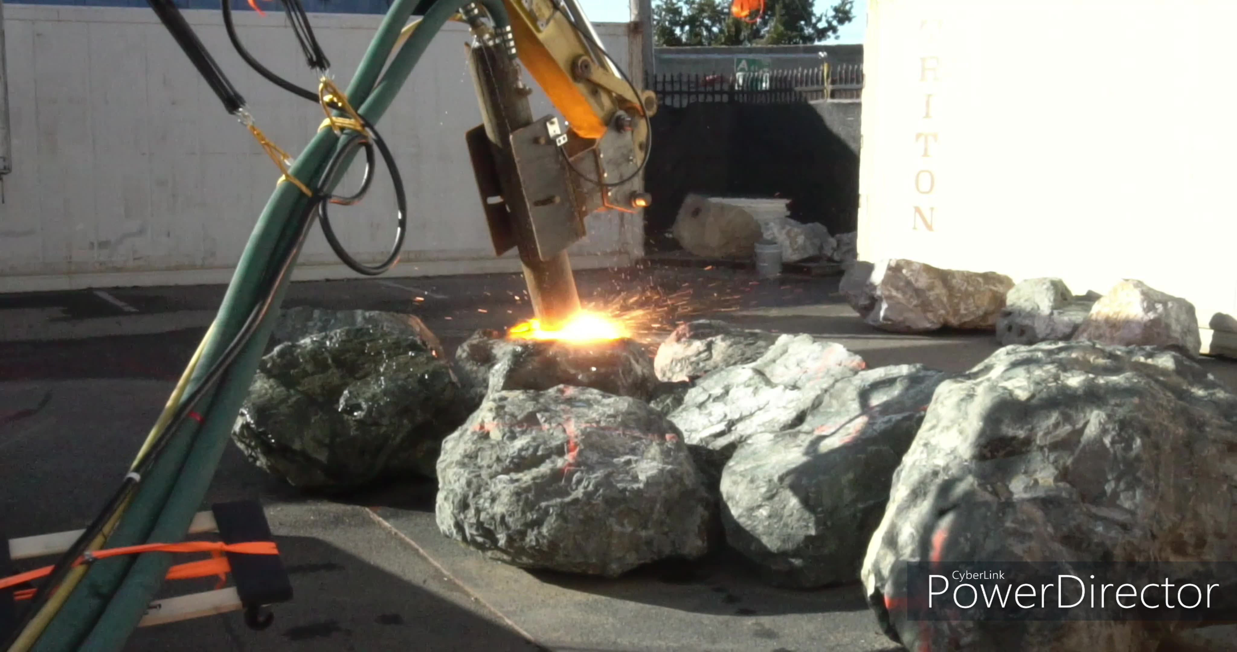earthgrid plasma rock demo